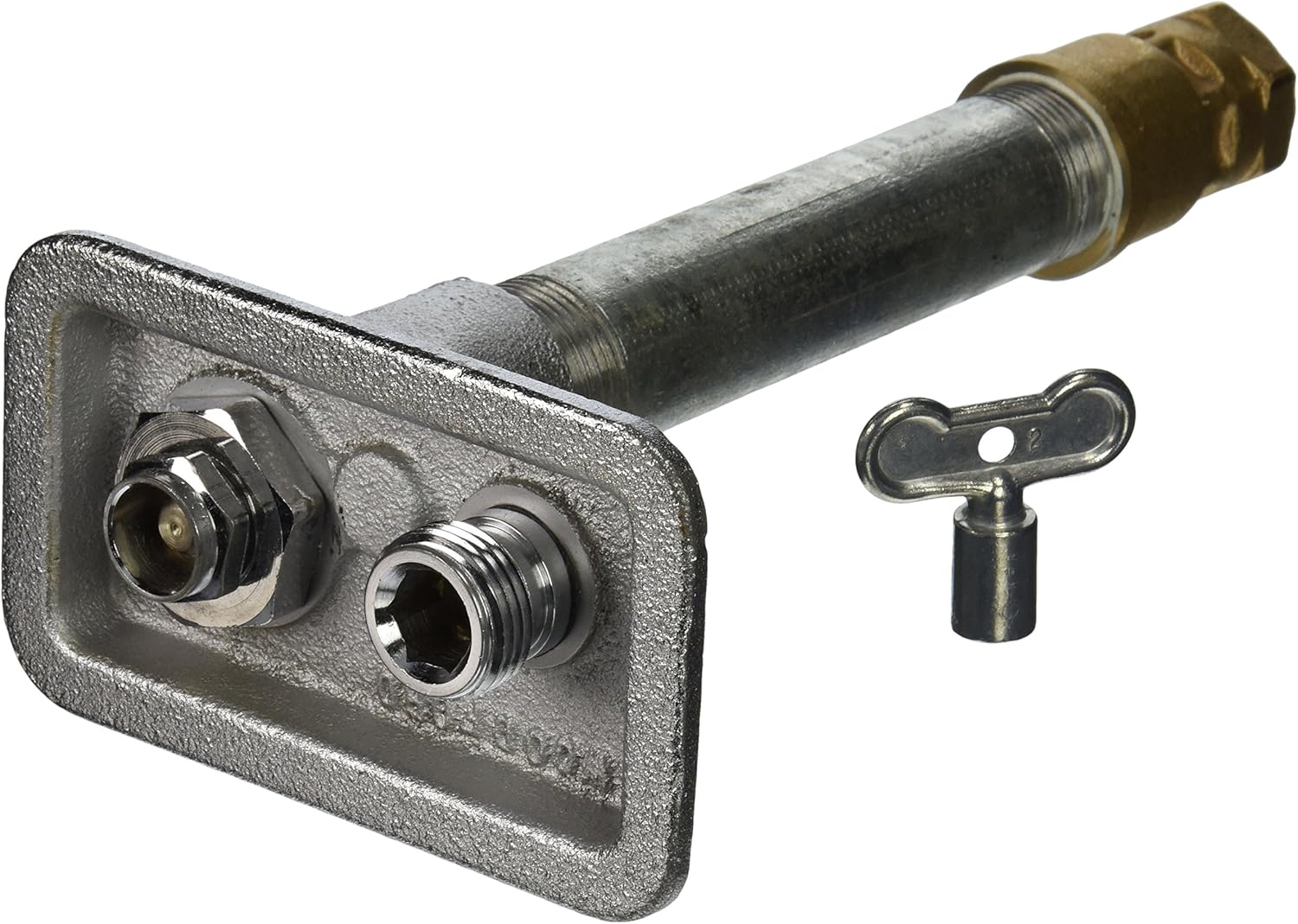 Woodford 70P-8 Model 70 Wall Hydrant, 8-Inch, P Inlet : Amazon.ca ...