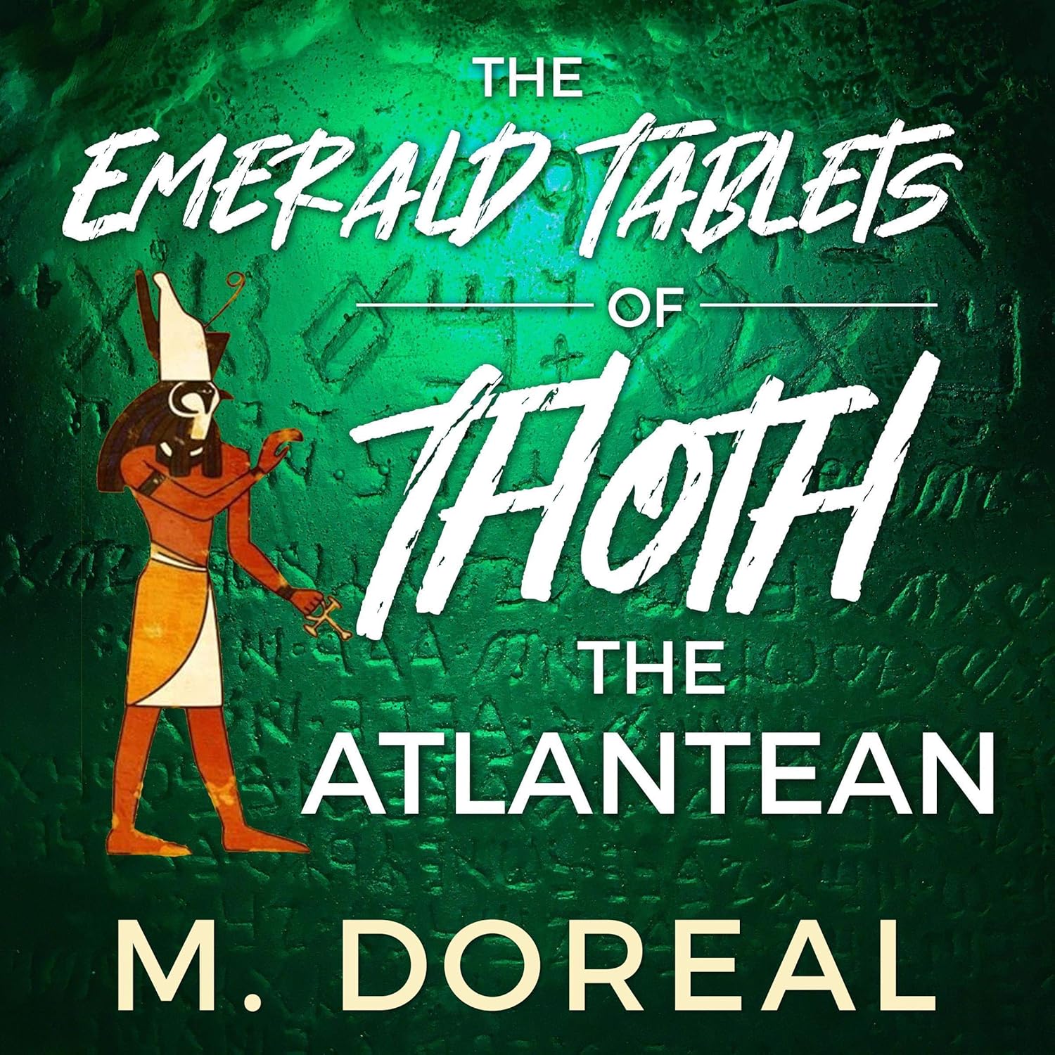 Amazon.com: The Emerald Tablets of Thoth the Atlantean (Audible Audio Edition): M. Doreal, Josef ...