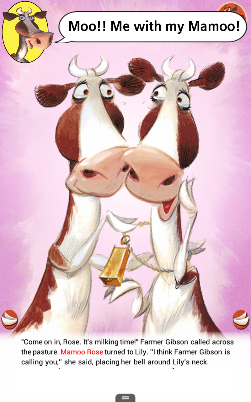 Prancing, Dancing Lily - An Interactive Storybook by Marsha Diane ...