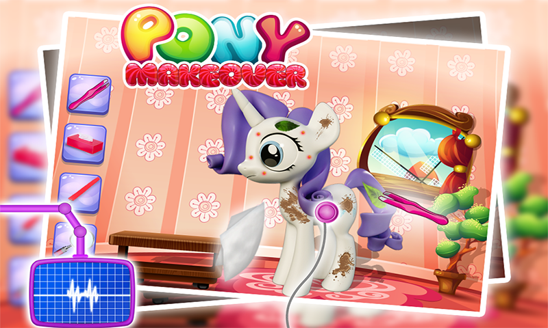 Pony Surgery Simulator Game - App on Amazon Appstore