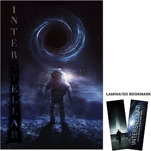 Interstellar (2013) 13 x 19 Movie Poster SHIPS FLAT Galactic Suit ...