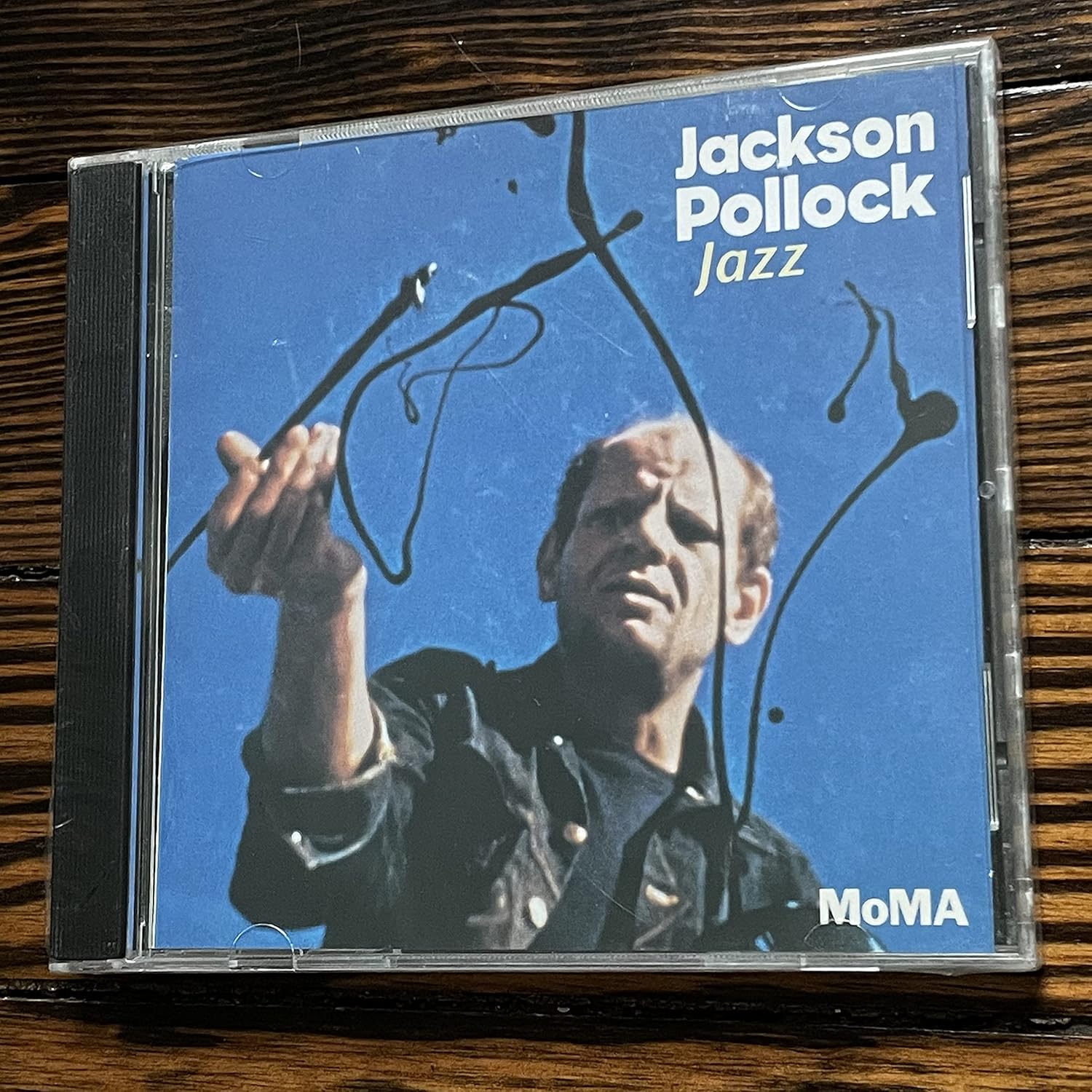 Jackson Pollock: Jazz : J.K.Rowling: Amazon.ca: Music