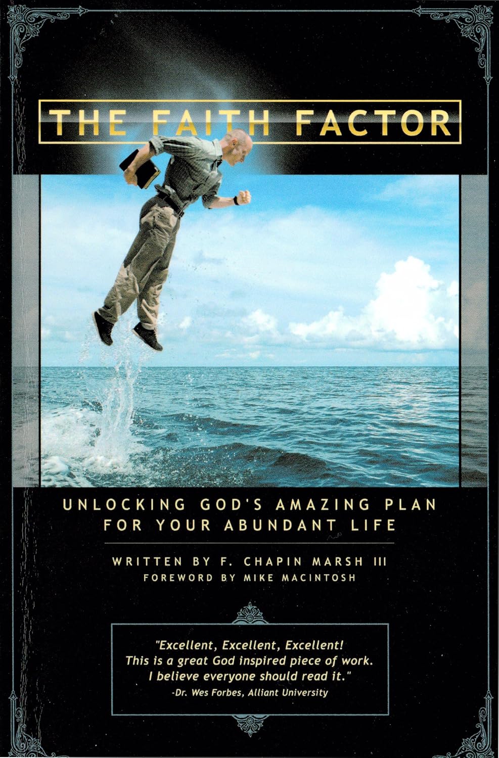 The Faith Factor: Unlocking God's Amazing Plan for your Abundant Life ...