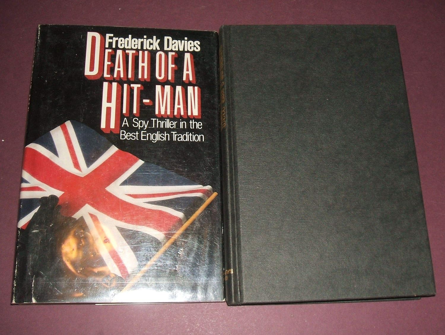 Death of a Hit-Man: Davies, Frederick: 9780312186401: Amazon.com: Books