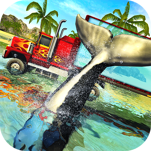 Blue Sea Whale Transport Truck Simulator - App on Amazon Appstore