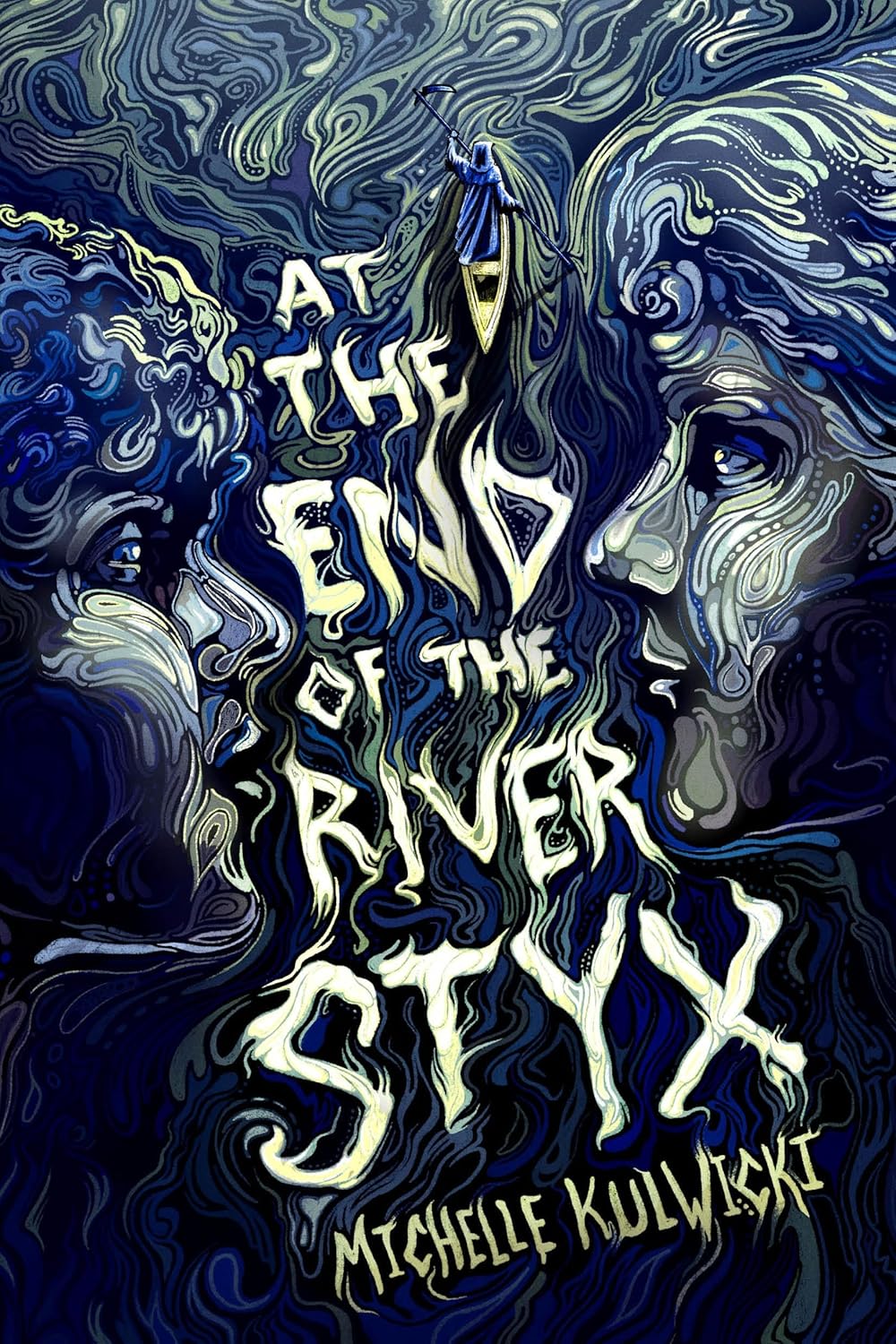 Amazon.com: At the End of the River Styx: 9798890039606: Kulwicki ...