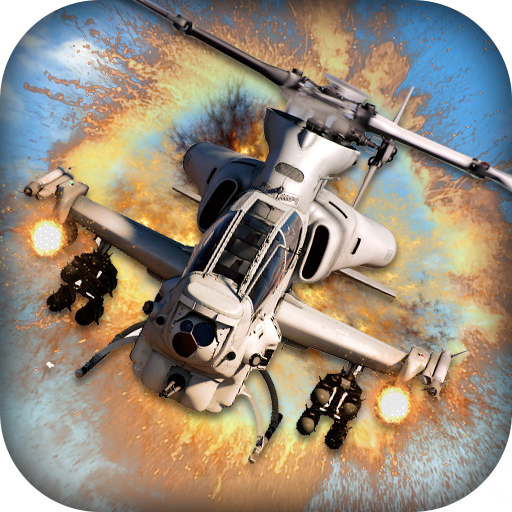 Gunship Heli Warfare Combat - App on Amazon Appstore