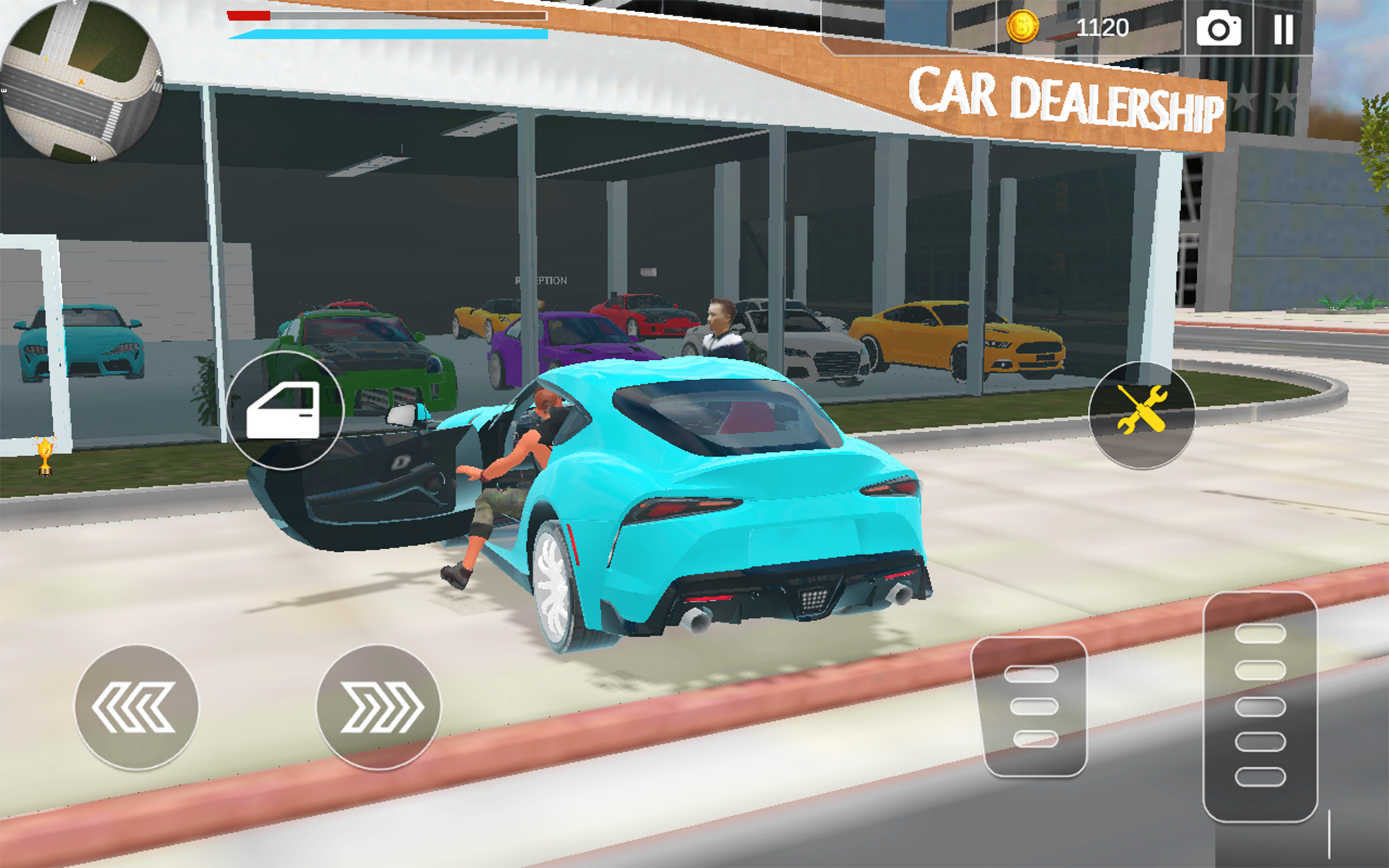 The Vegas Gang Wars Pro : Open world Grand Theft Auto Gangster ...