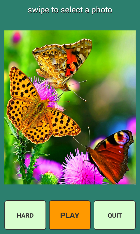Butterflies Puzzle Game - App on Amazon Appstore