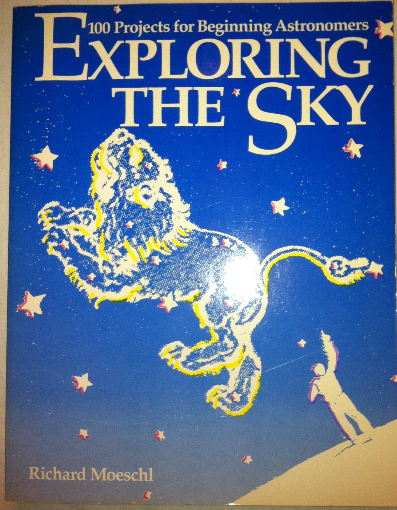 Amazon.com: Exploring the Sky: 100 Projects for Beginning Astronomers ...