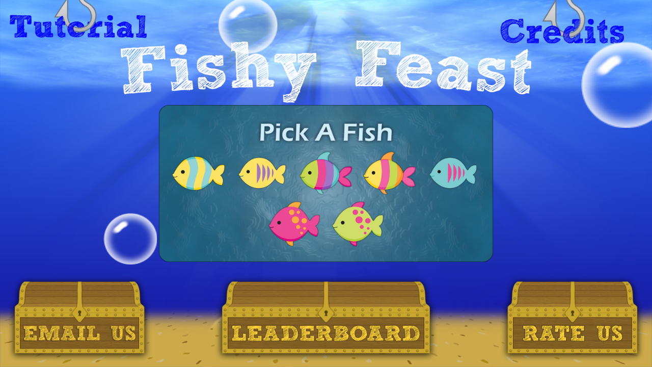 Fishy Feast - App on Amazon Appstore