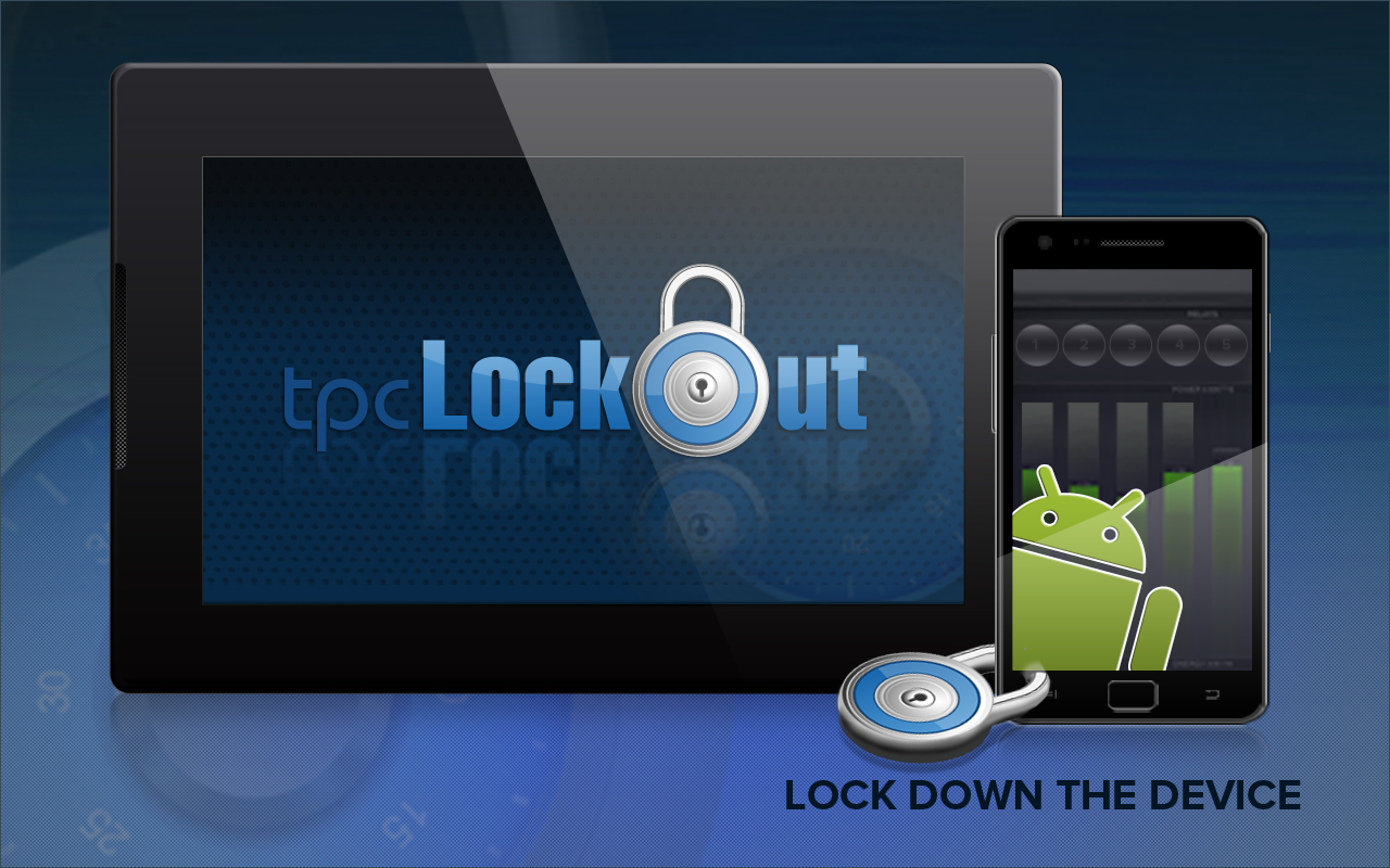 TPControl (for AMX) - App on Amazon Appstore