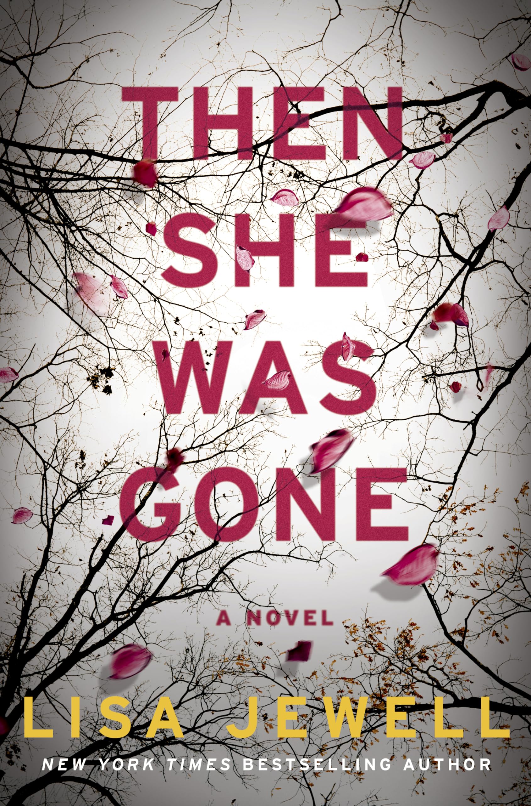Then She Was Gone (Thorndike Press Large Print Basic): Jewell, Lisa ...