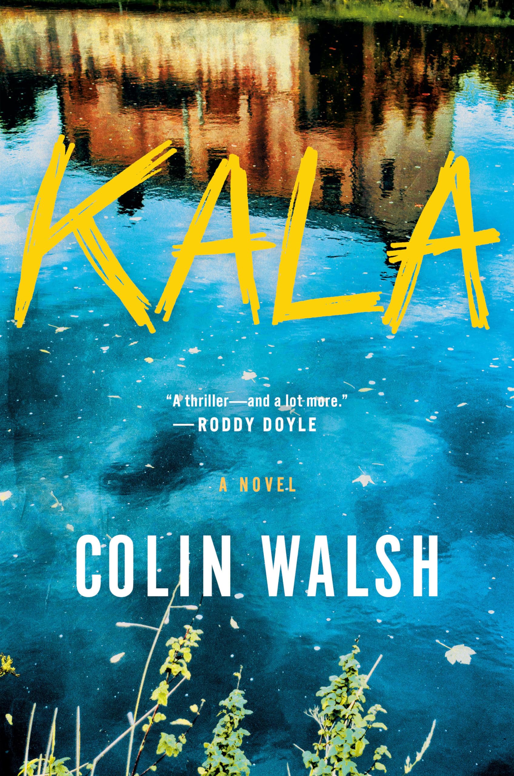 Kala: A Novel: Walsh, Colin: 9780385549639: Amazon.com: Books