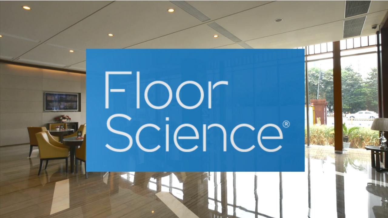 Watch Floor Science Neutral Floor Cleaner Citrus Concentrate on Amazon Live