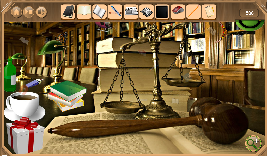 Library Hidden Objects - App on Amazon Appstore