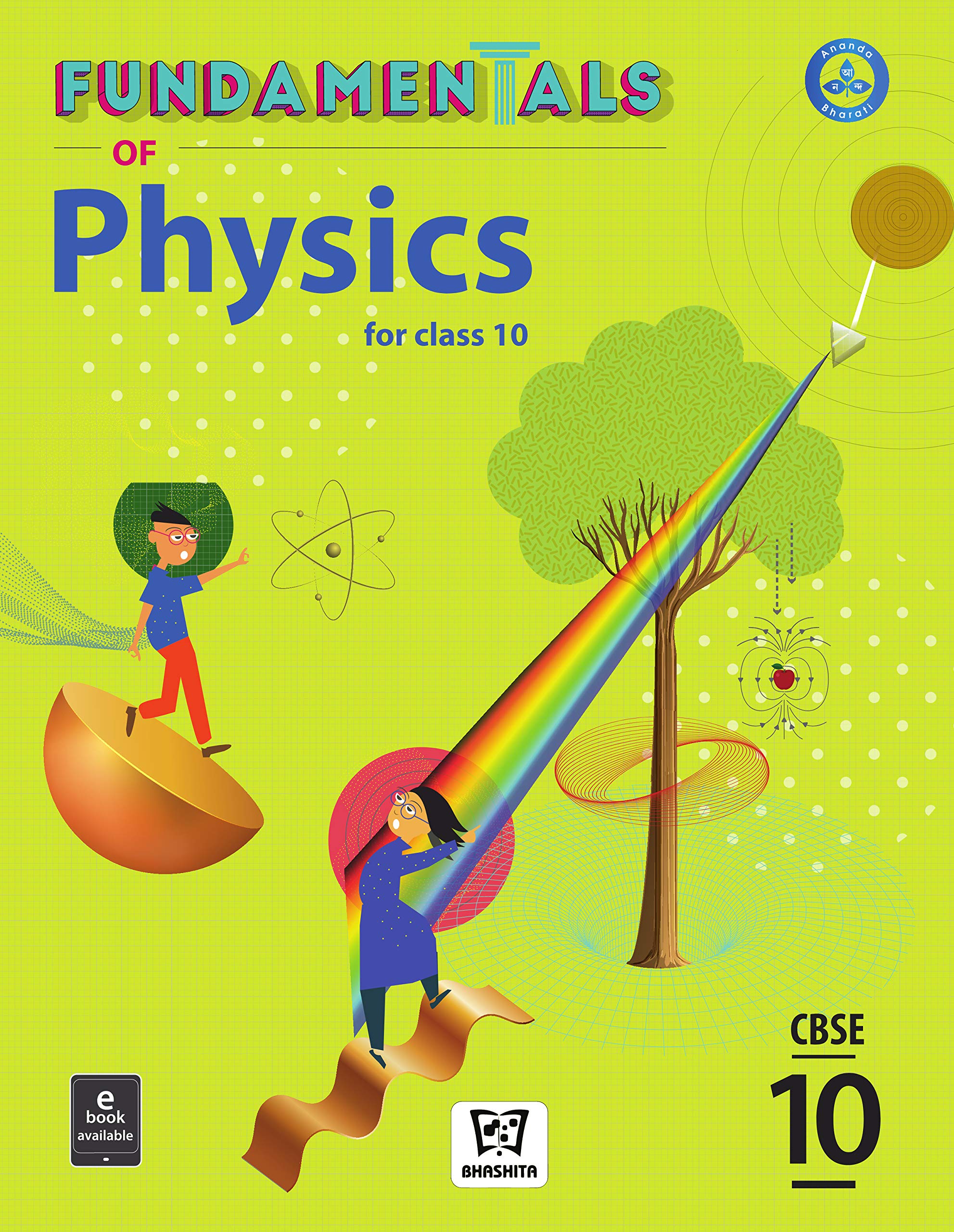 Fundamentals of Physics 10 : Bhashita Educational Services: Amazon.in ...