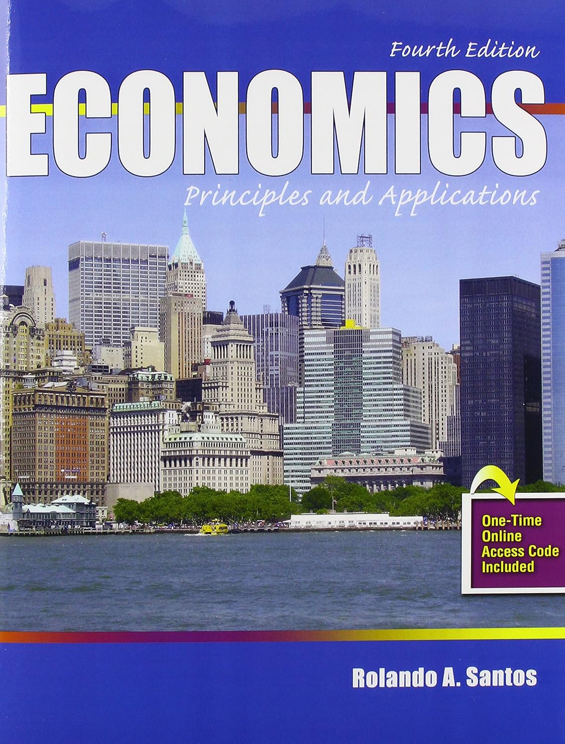 Economics: Principles and Applications: 9781465228451: Economics Books ...