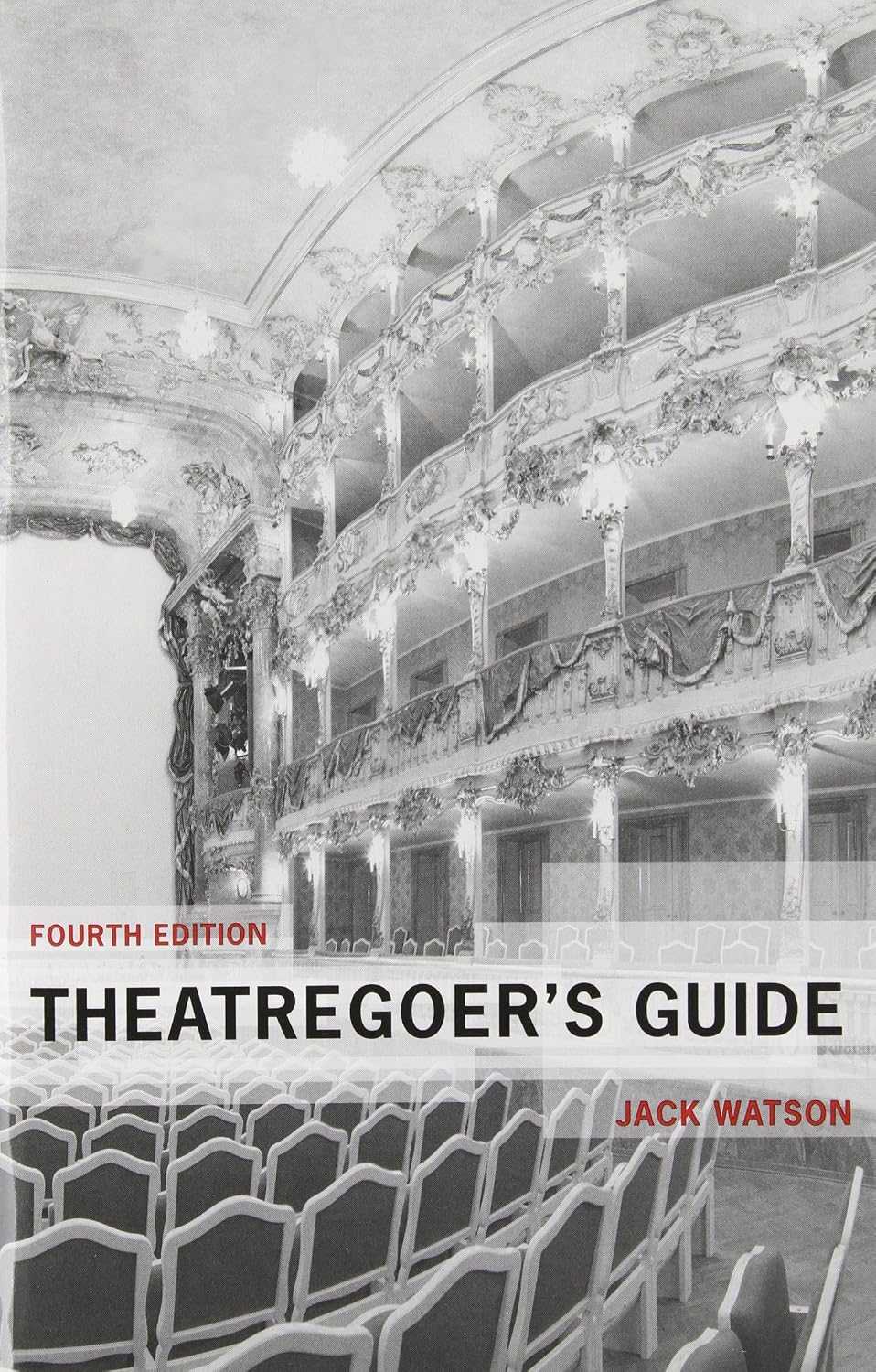 Amazon.com: Theatregoers Guide: 9781285463520: Barton, Robert, McGregor ...
