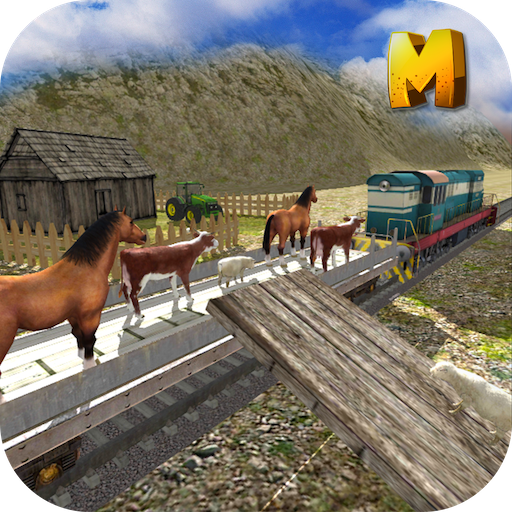 Animal Transport Train Sim - App on Amazon Appstore