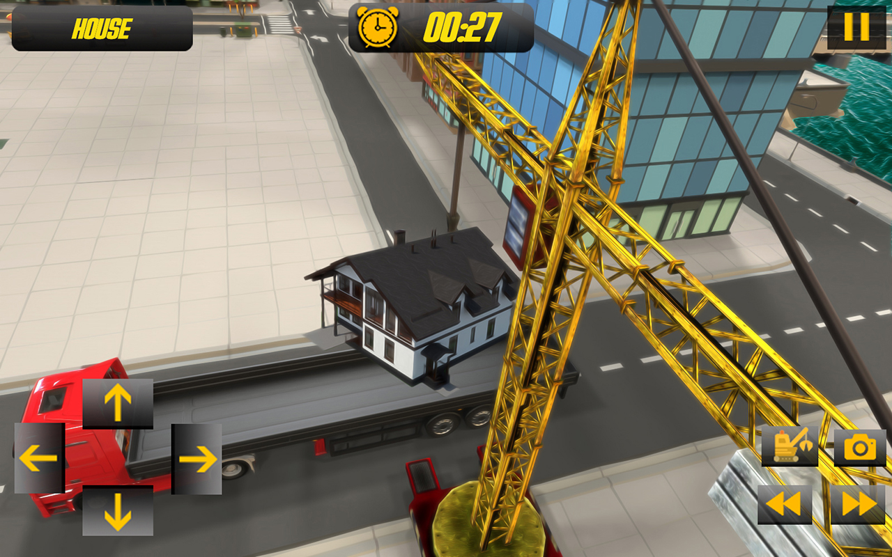 House Mover Truck Drive 3D Simulation - App on Amazon Appstore