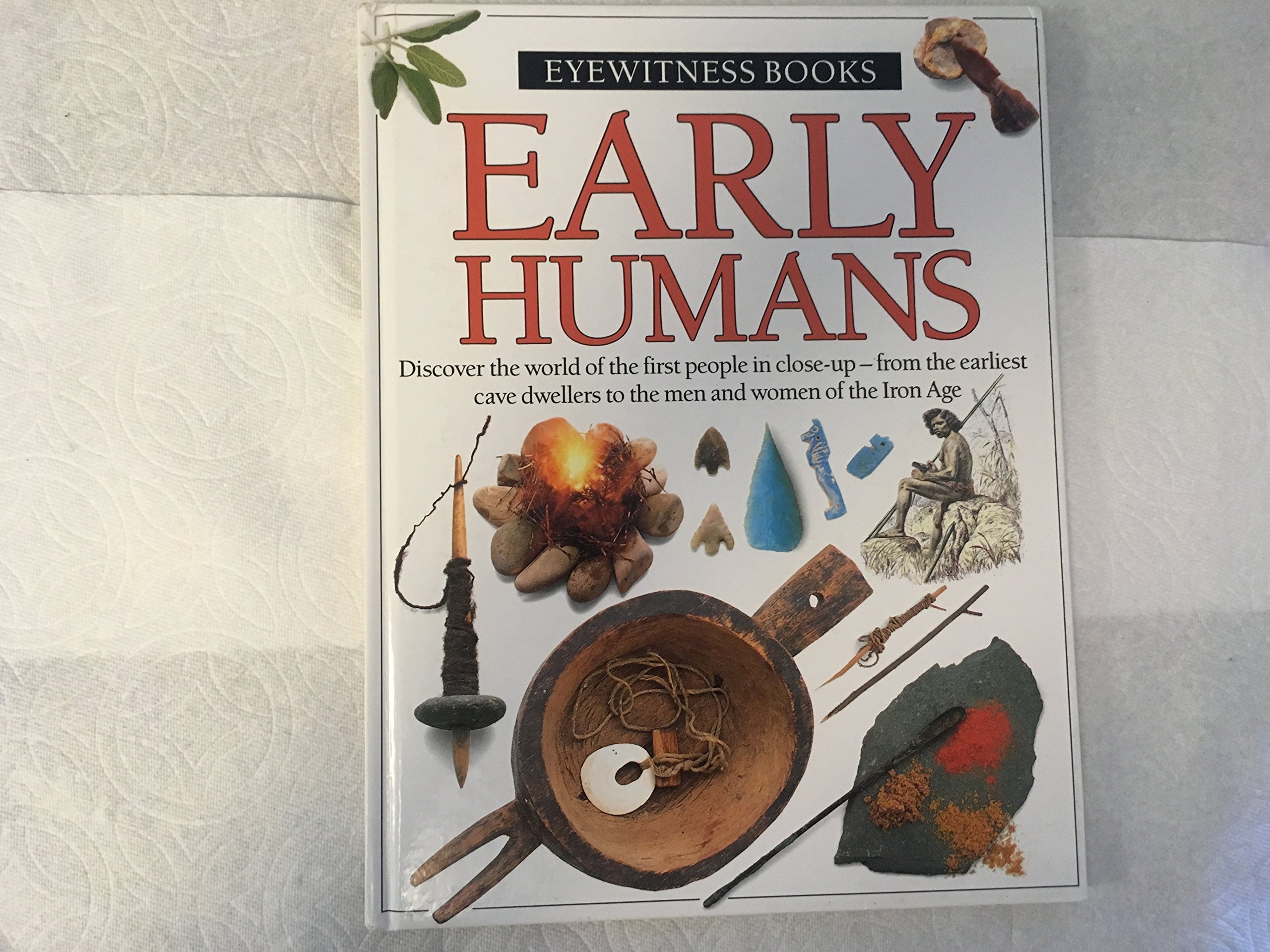 Early Humans: Dorling Kindersley Ltd: 9780394822570: Amazon.com: Books