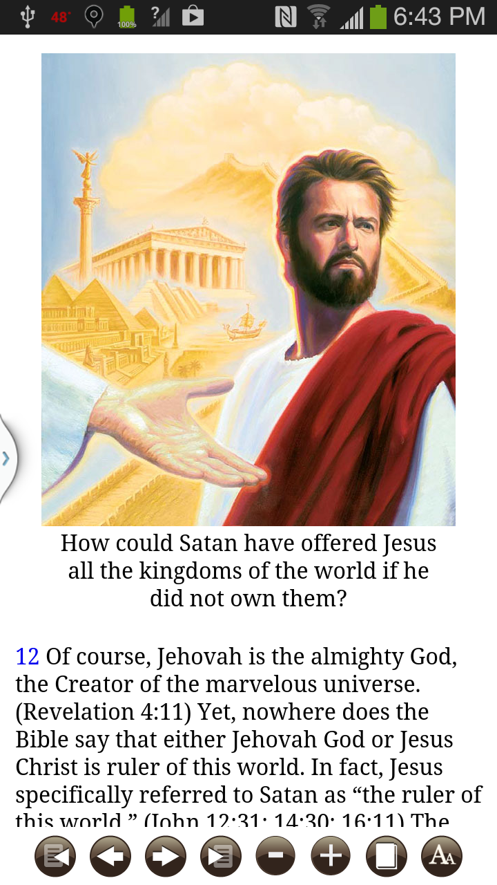 WHAT DOES THE BIBLE REALLY TEACH? - App on Amazon Appstore