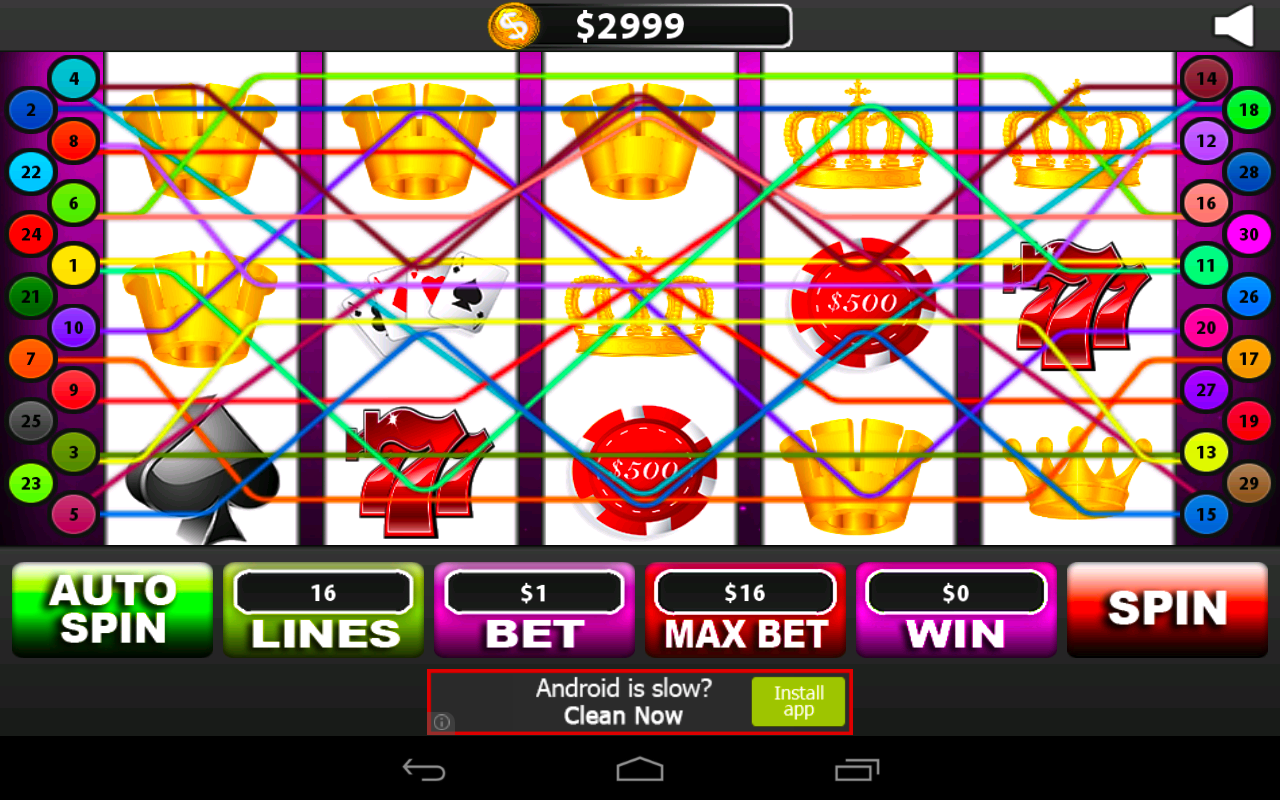 Free Slots Games Coronal Tiara Complete - App on Amazon Appstore