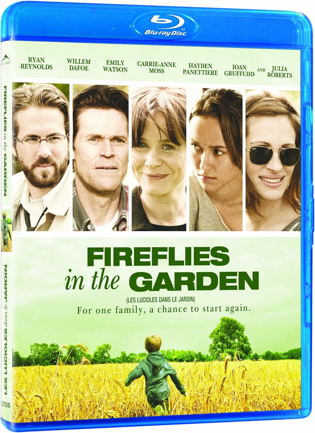 Fireflies in the Garden [Blu-ray]: Amazon.ca: Julia Roberts, Hayden ...