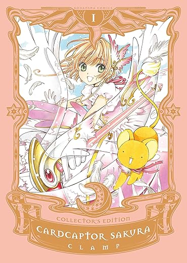 Cardcaptor Sakura Collector's Edition 1 by CLAMP