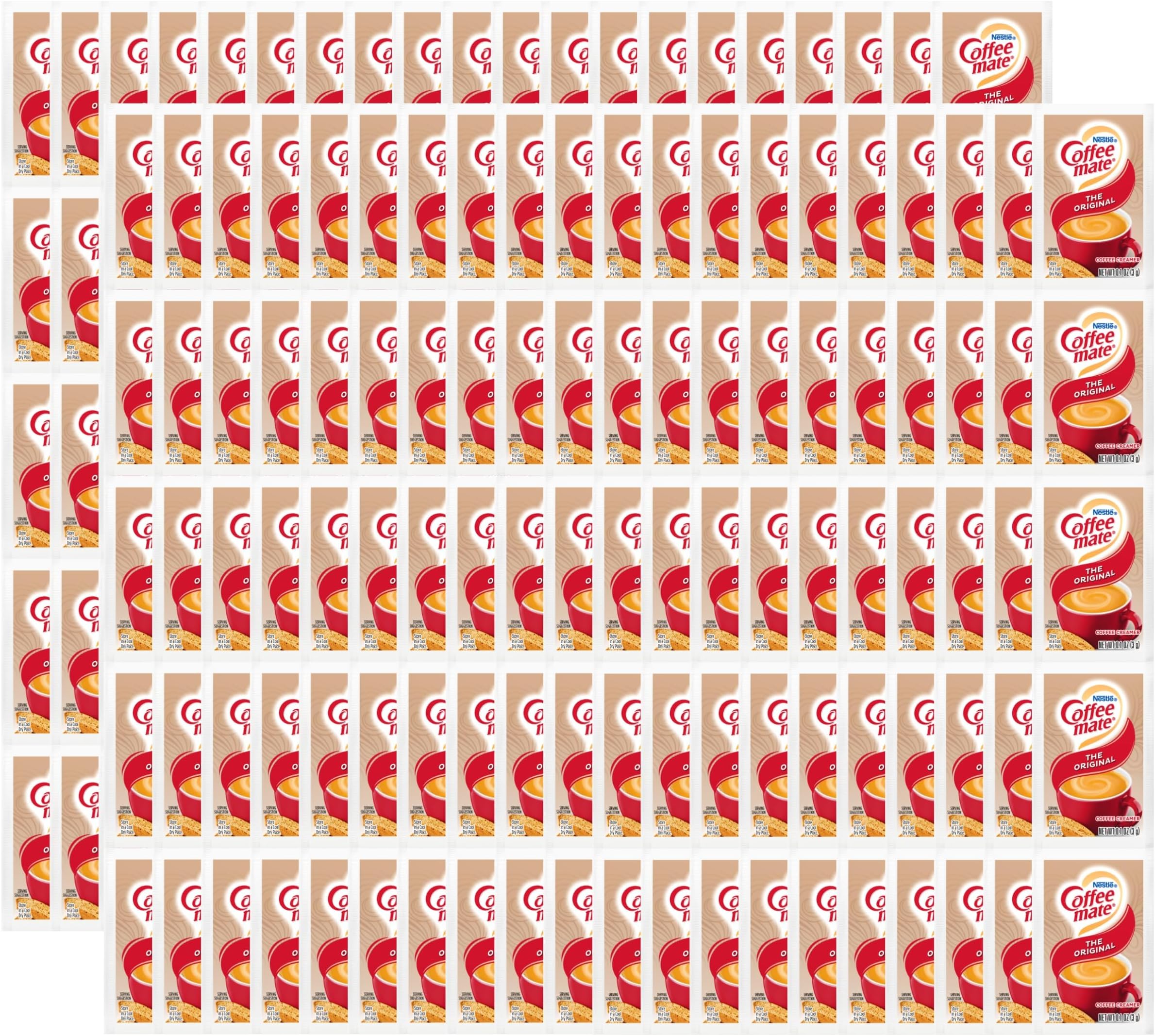 Amazon.com: Nestle Coffee mate Coffee Creamer, Abuelita Mexican Style ...