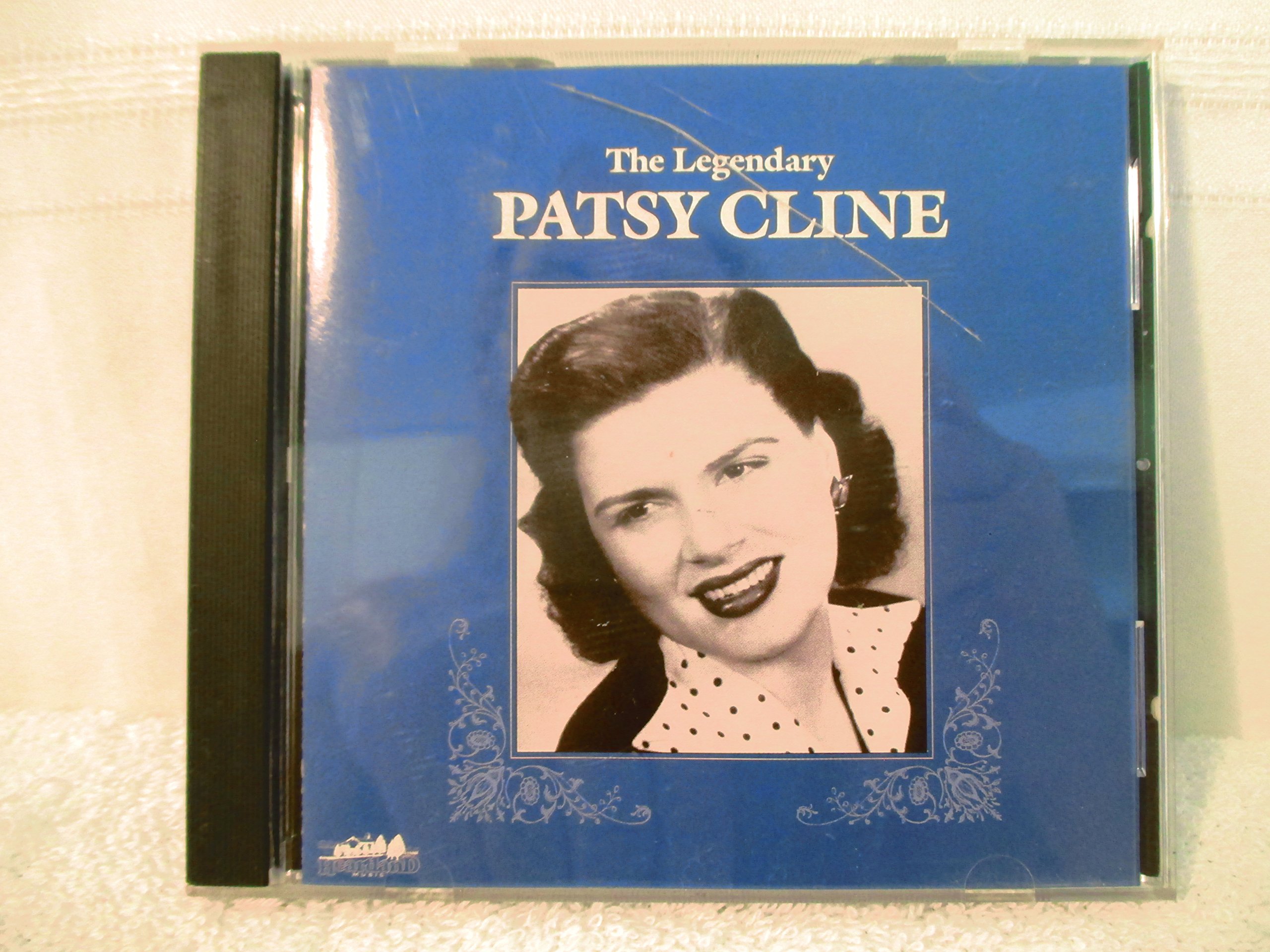 Cline, Patsy - Legendary Patsy Cline - Amazon.com Music