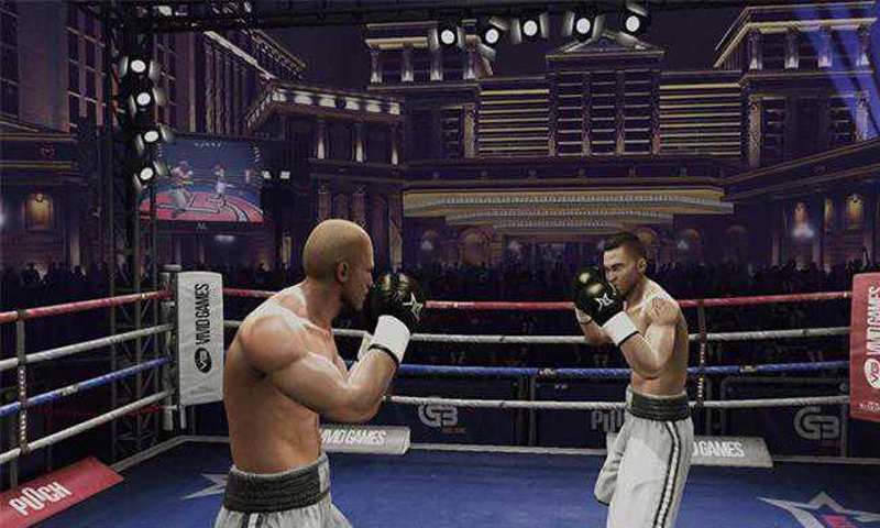 Ultimate Boxing - App on Amazon Appstore