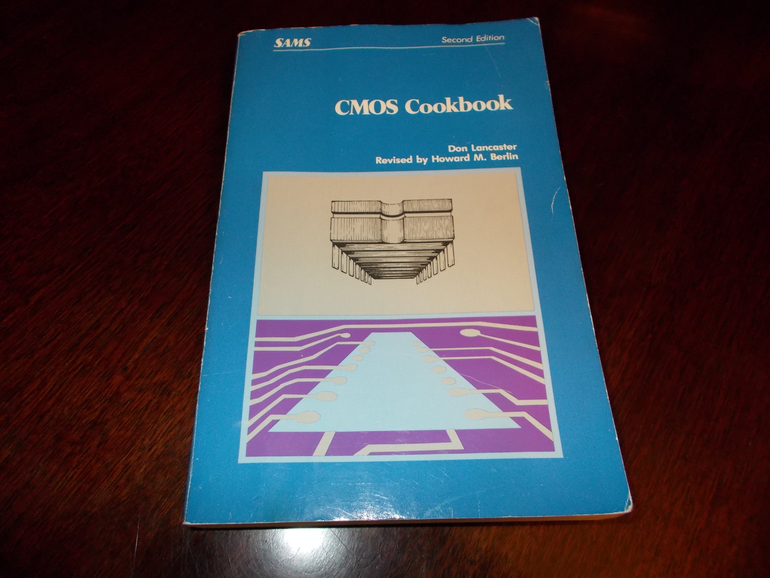 Cmos Cookbook: Donald E. Lancaster: 9780672224591: Amazon.com: Books