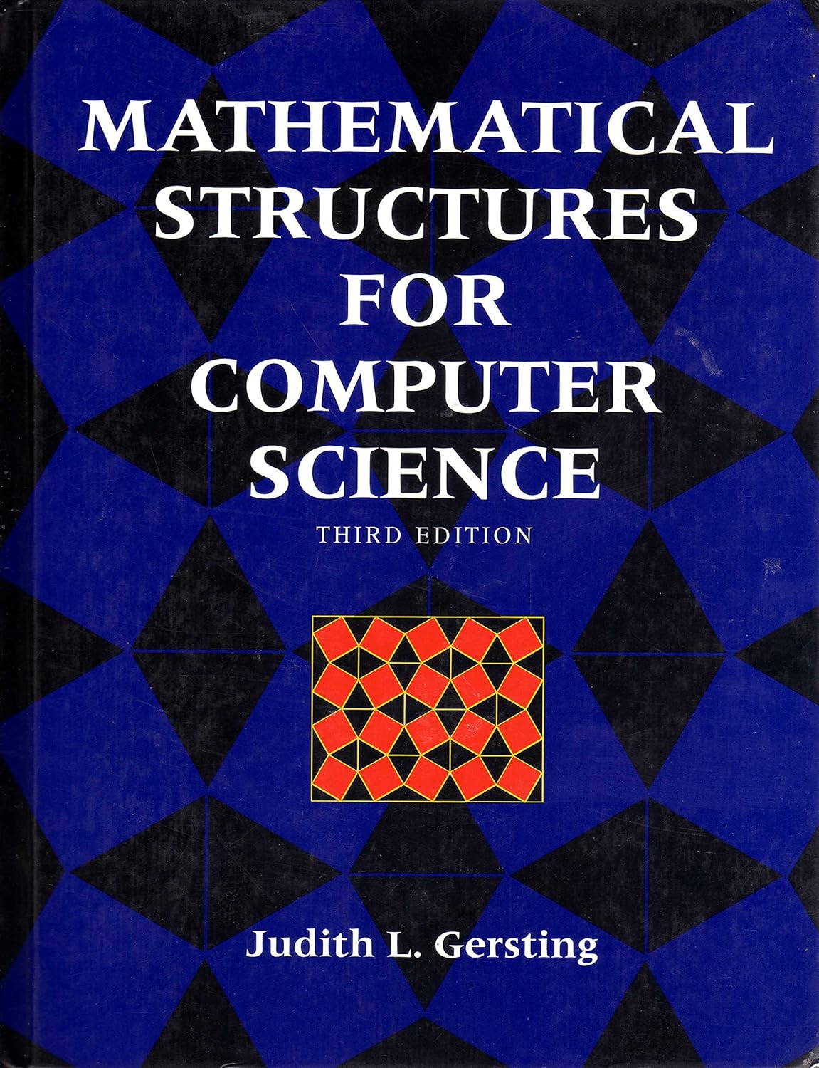 Mathematical Structures for Computer Science (Mathematical Sciences ...