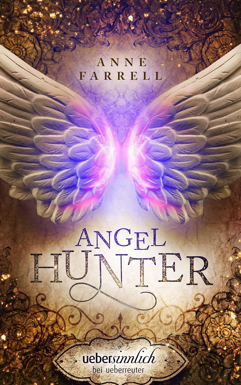 Angel Hunter eBook : Farrell, Anne: Amazon.de: Kindle-Shop