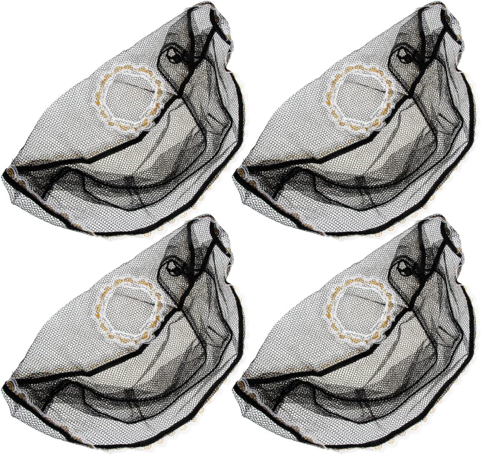 Amazon.com: 4Pcs Electric Fan Guard Dust Cover Mesh Fan Cover Fan ...