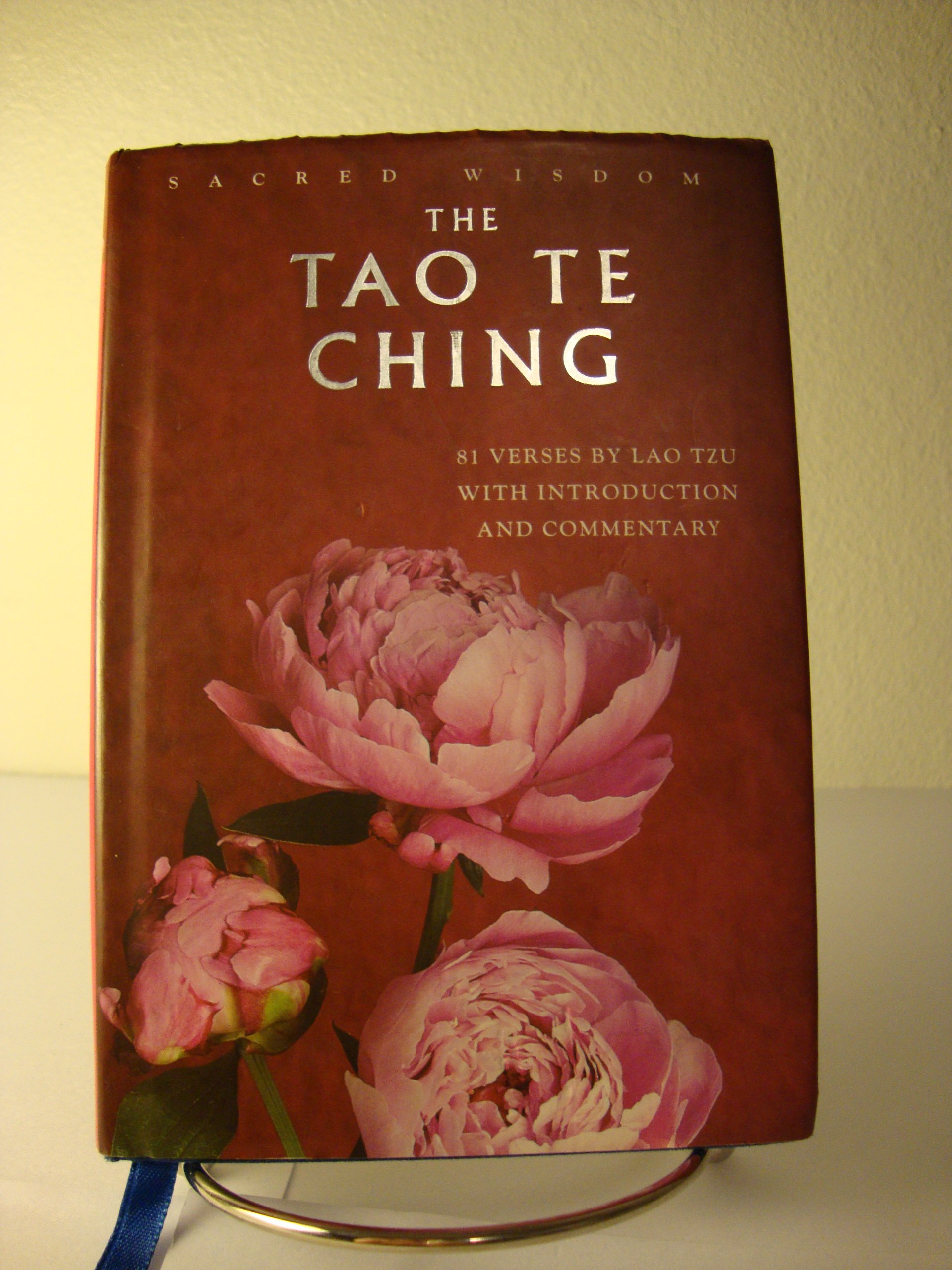 Sacred Wisdom: Tao Te Ching: 81 Verses by Lao Tzu with Introduction and ...