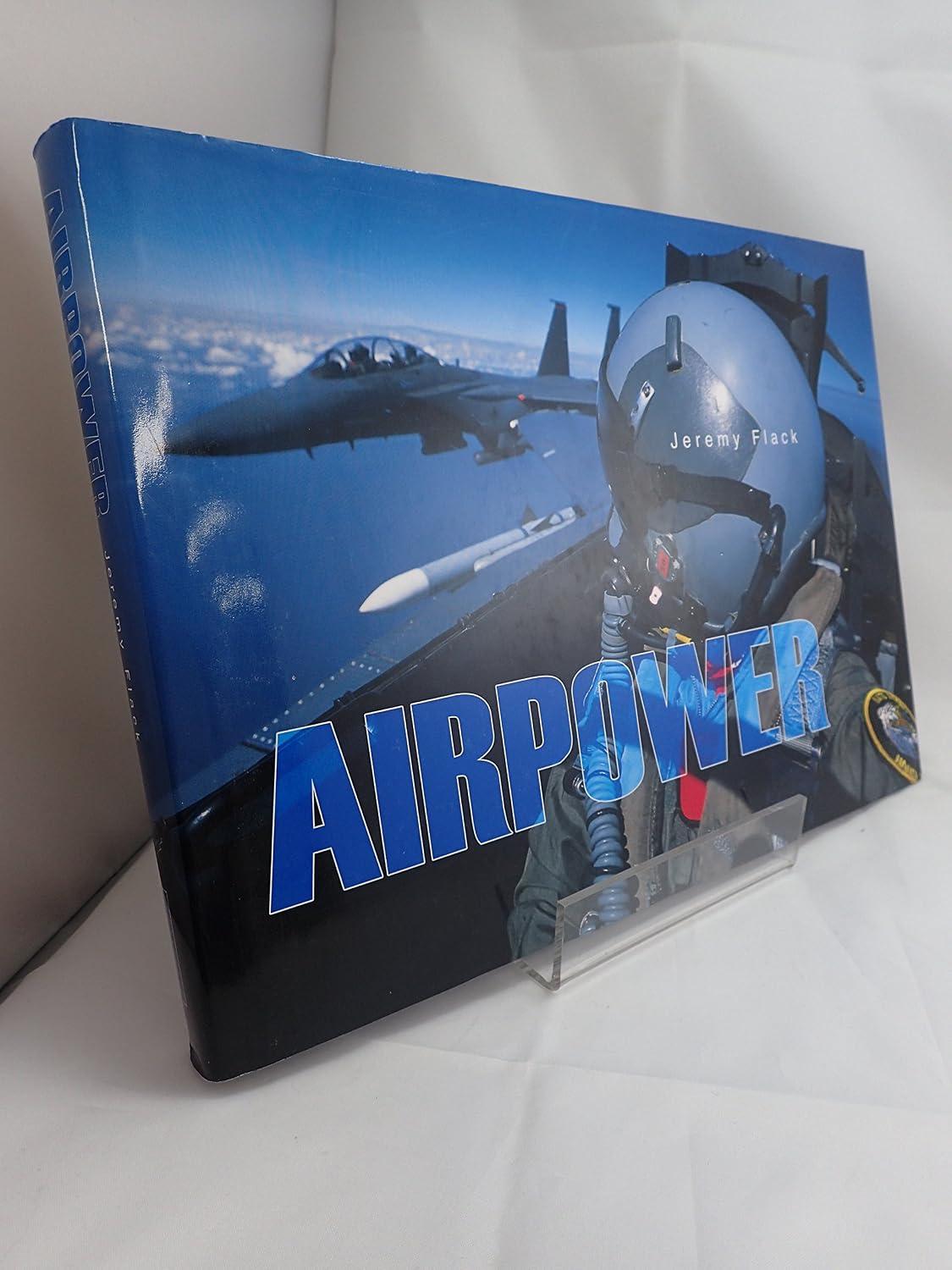 Airpower: Amazon.co.uk: Flack, Jeremy: 9781906347543: Books