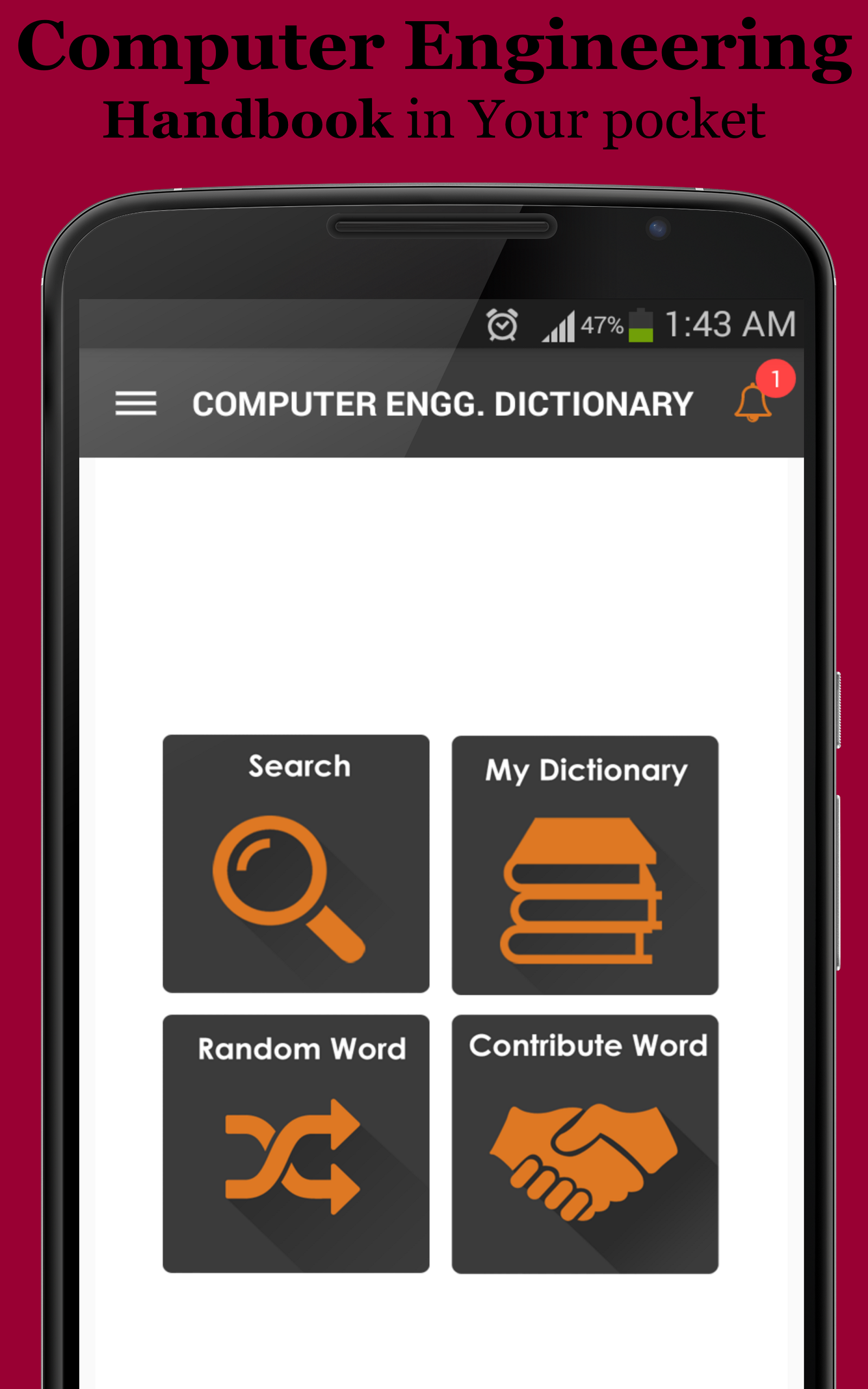 Computer Engineering Dictionary - App on Amazon Appstore