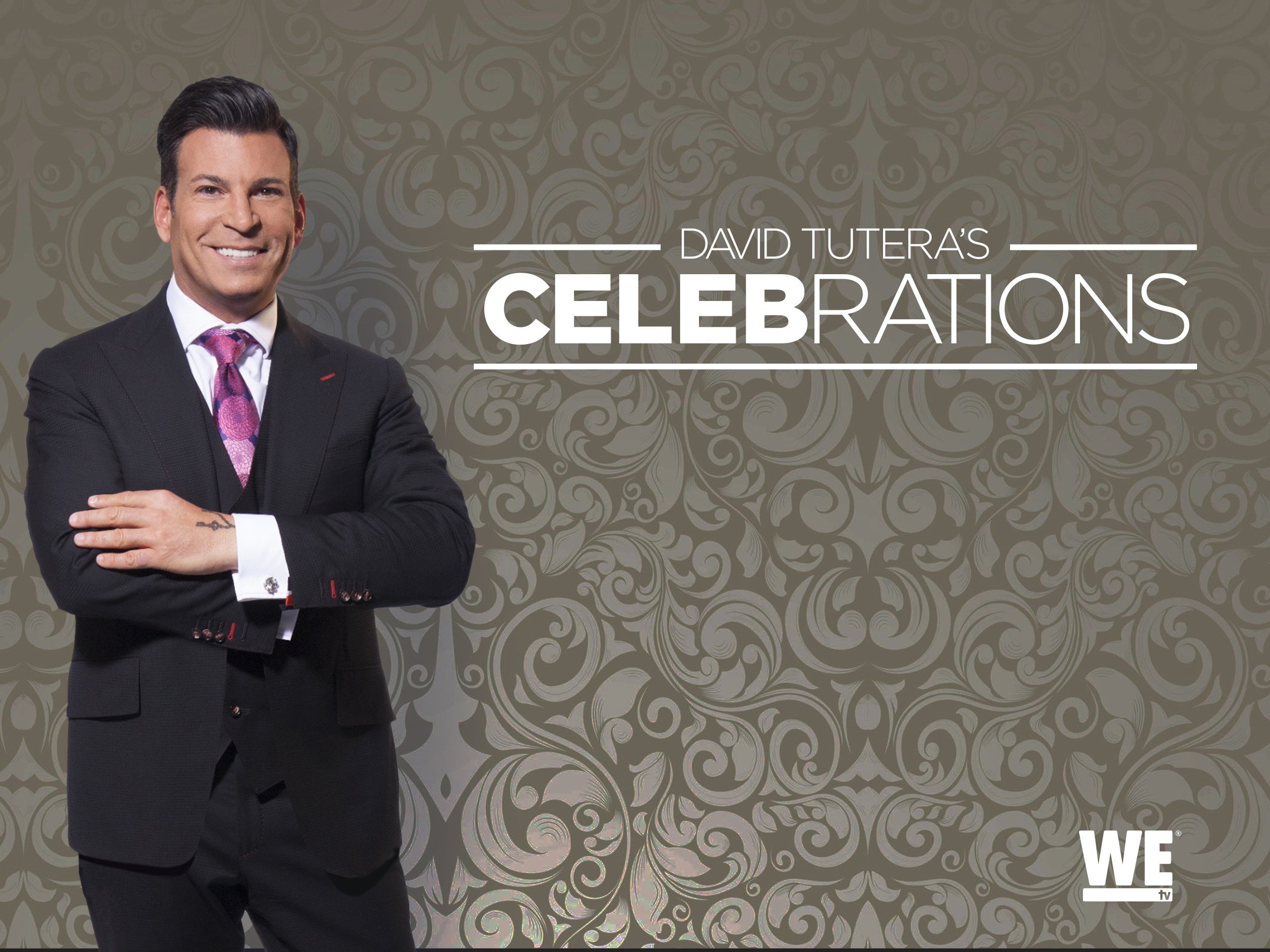 Watch David Tutera's CELEBrations Season 3, Volume 3 | Prime Video