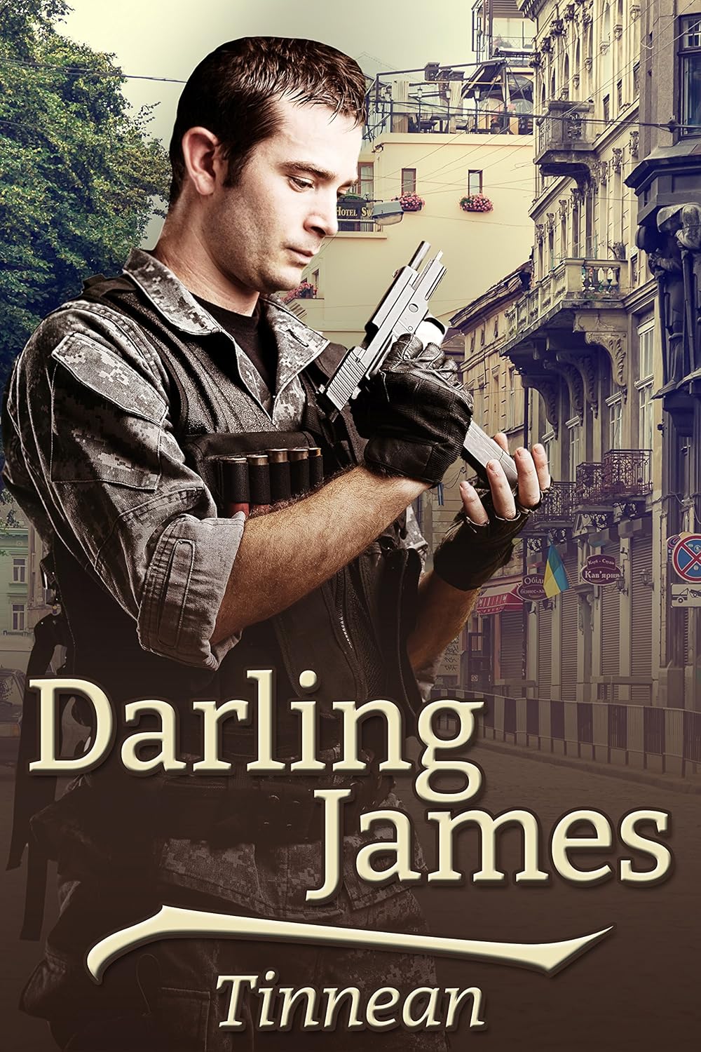 Darling James - Kindle edition by Tinnean. Literature & Fiction Kindle ...