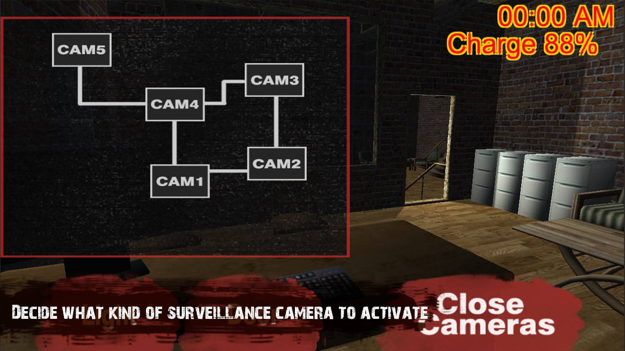 Futuristic Robot Horror 3D - App on Amazon Appstore
