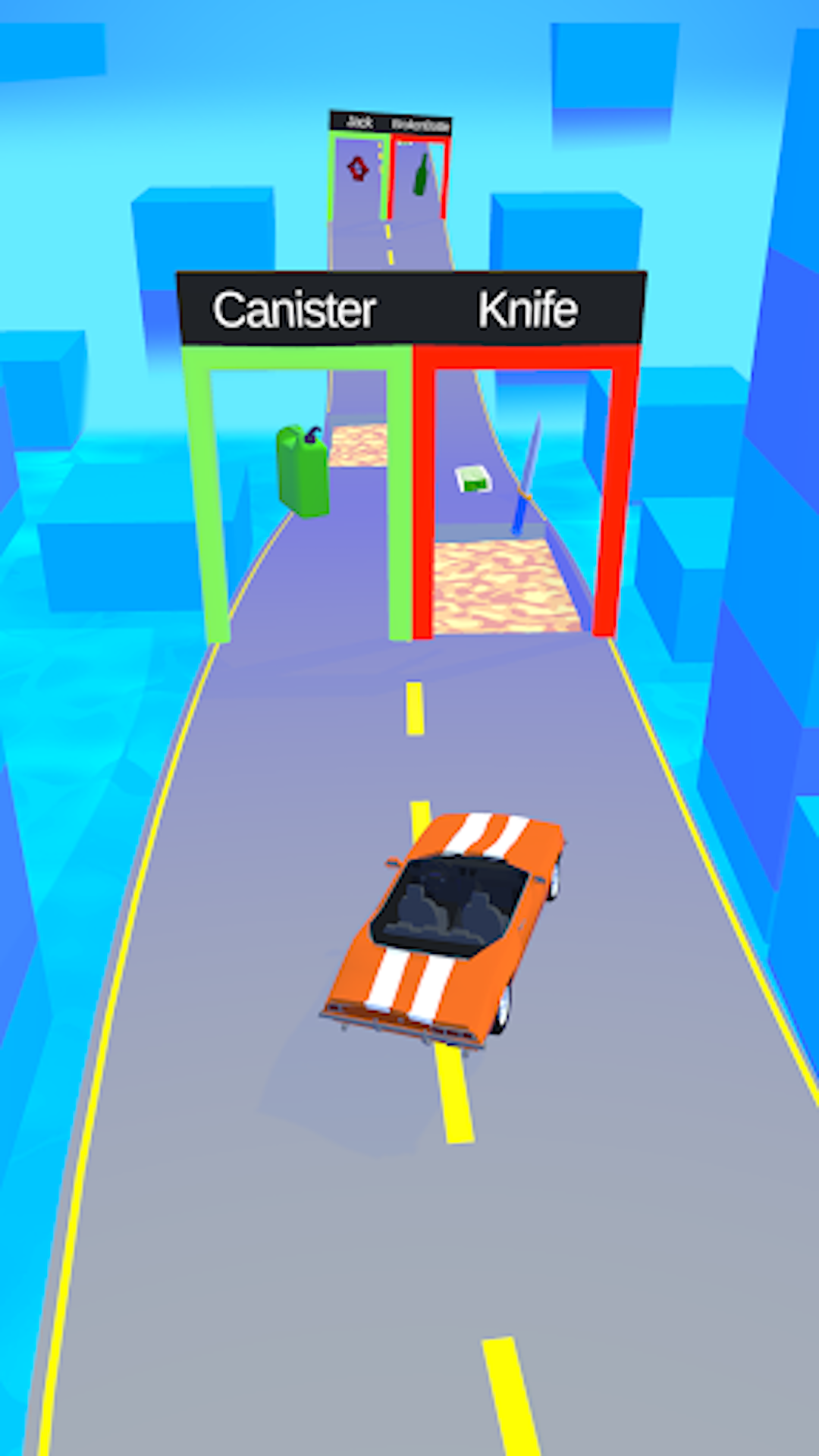 Choice Race - App on Amazon Appstore