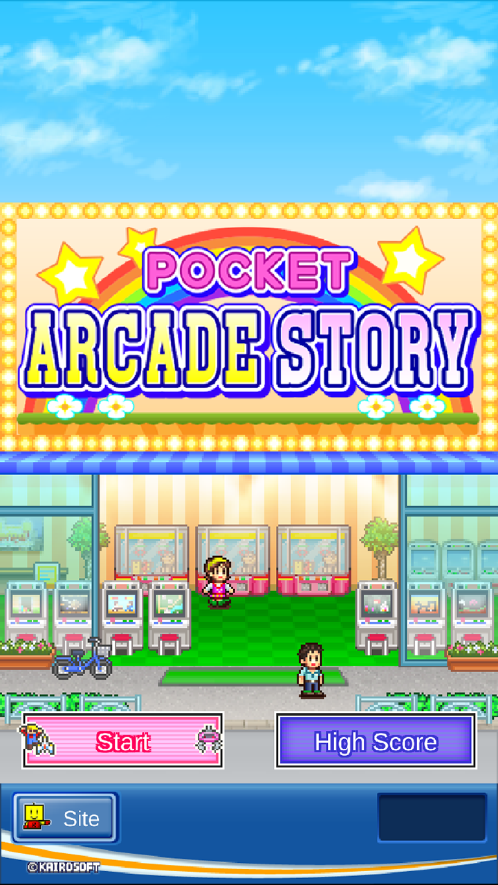 Pocket Arcade Story - App on Amazon Appstore