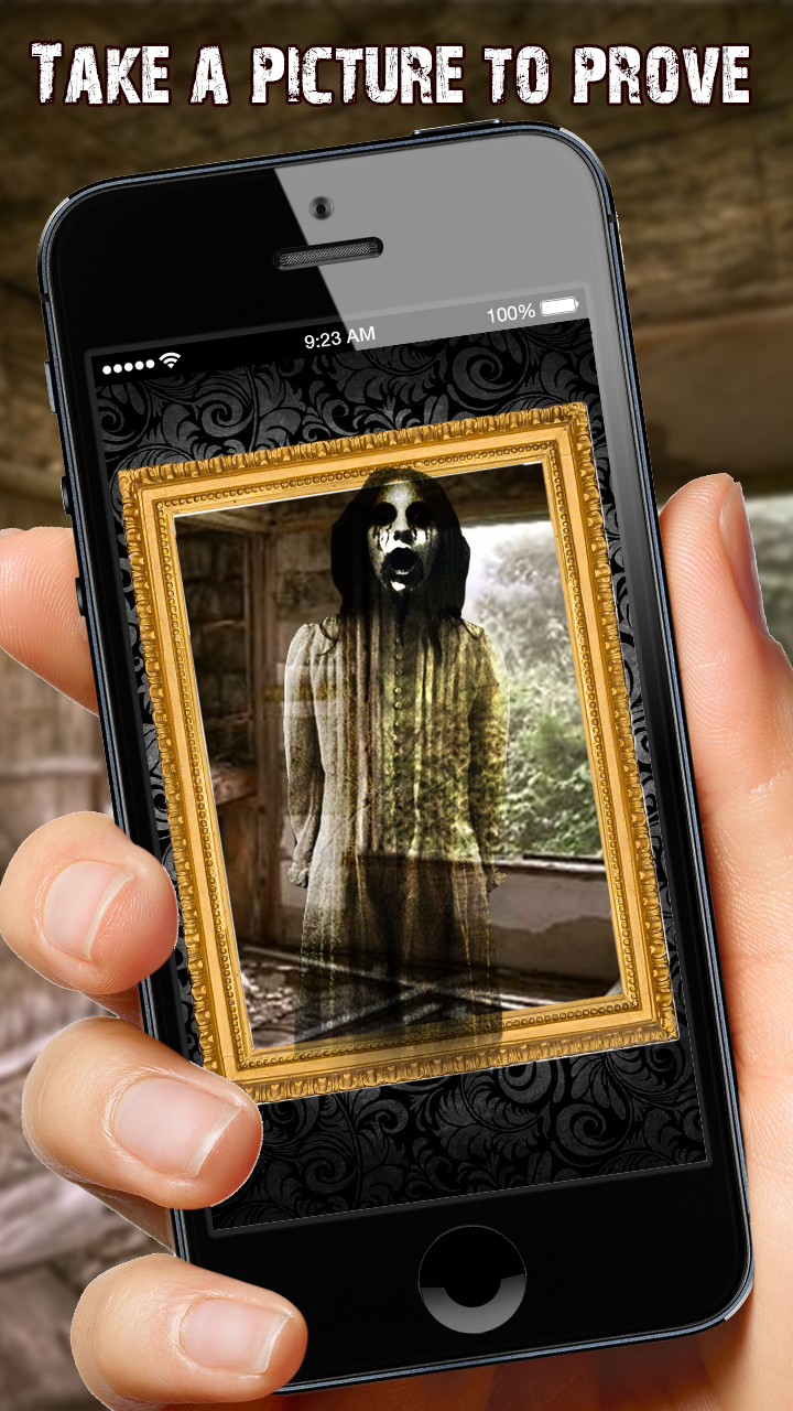 Real Ghost Radar Simulator - App on Amazon Appstore
