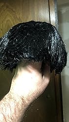 Amazon.com: Rubie's Star Trek Movie Spock Wig : Clothing, Shoes & Jewelry