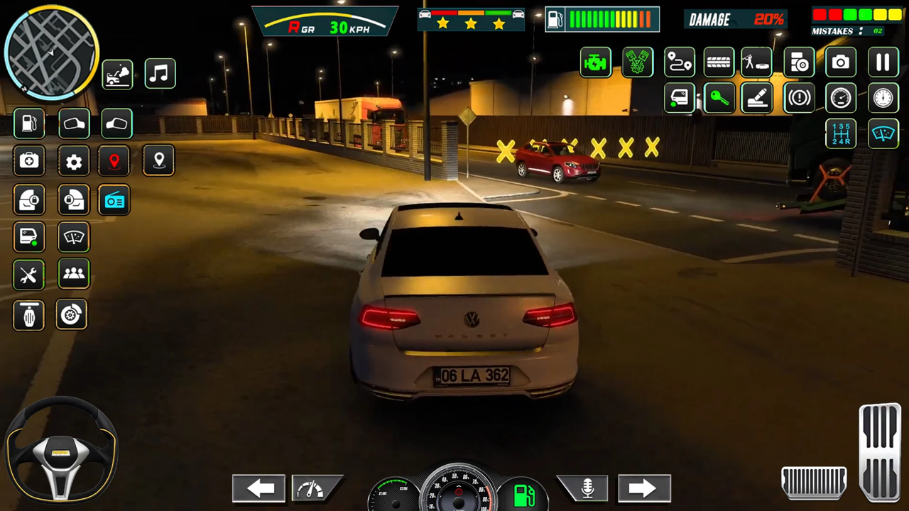 Car Driving -Parking Simulator - App on Amazon Appstore