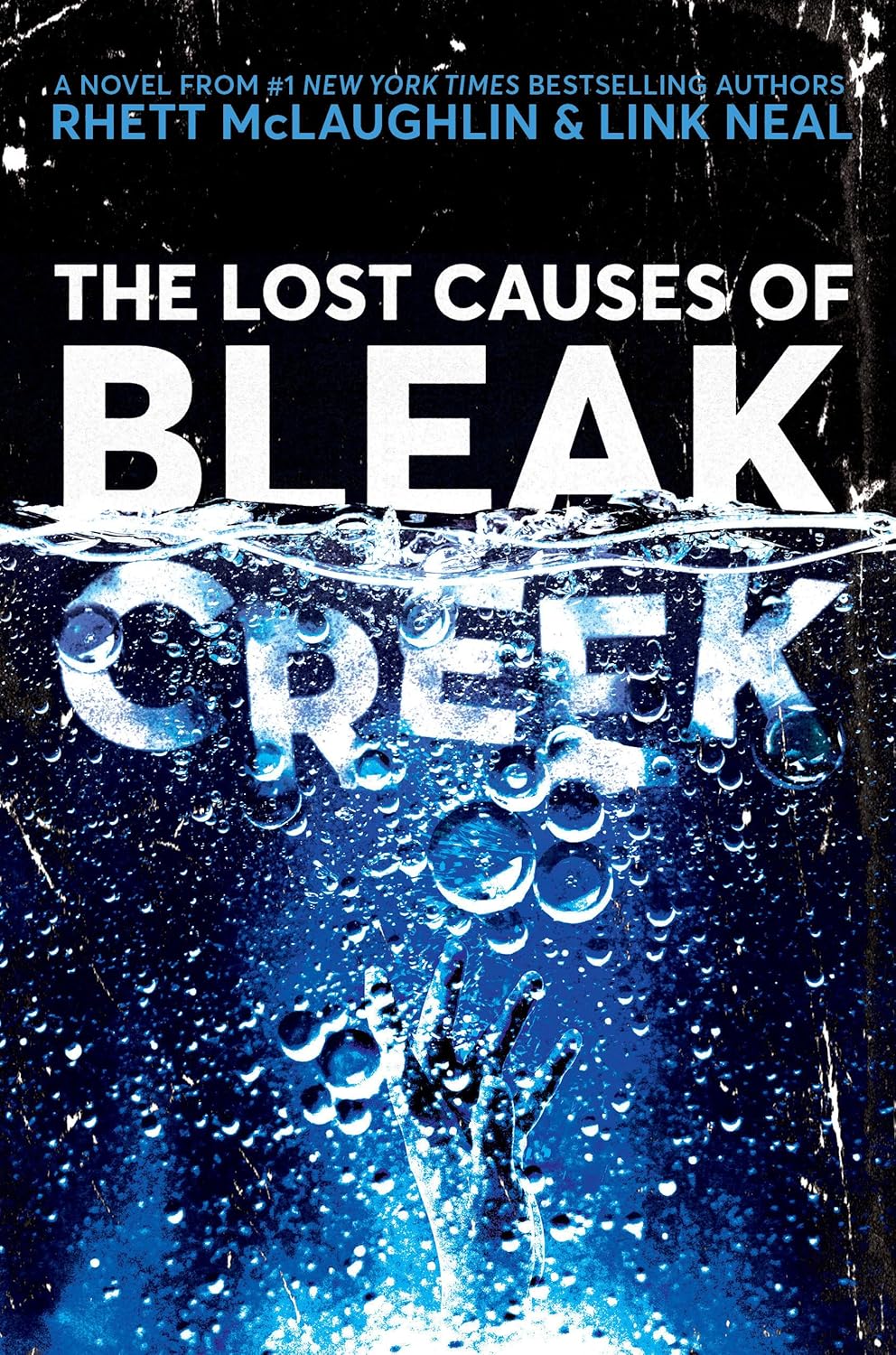 The Lost Causes of Bleak Creek: A Novel : McLaughlin, Rhett, Neal, Link ...