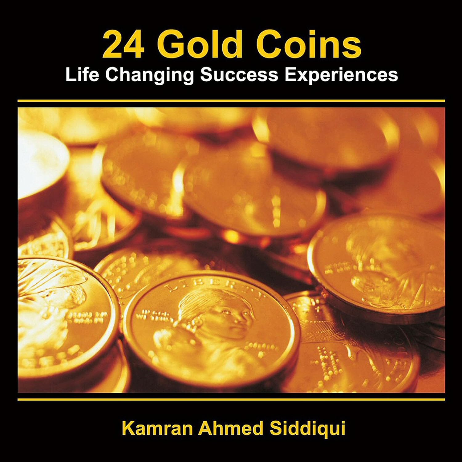 Amazon.com: 24 Gold Coins: Life Changing Success Experiences and ...